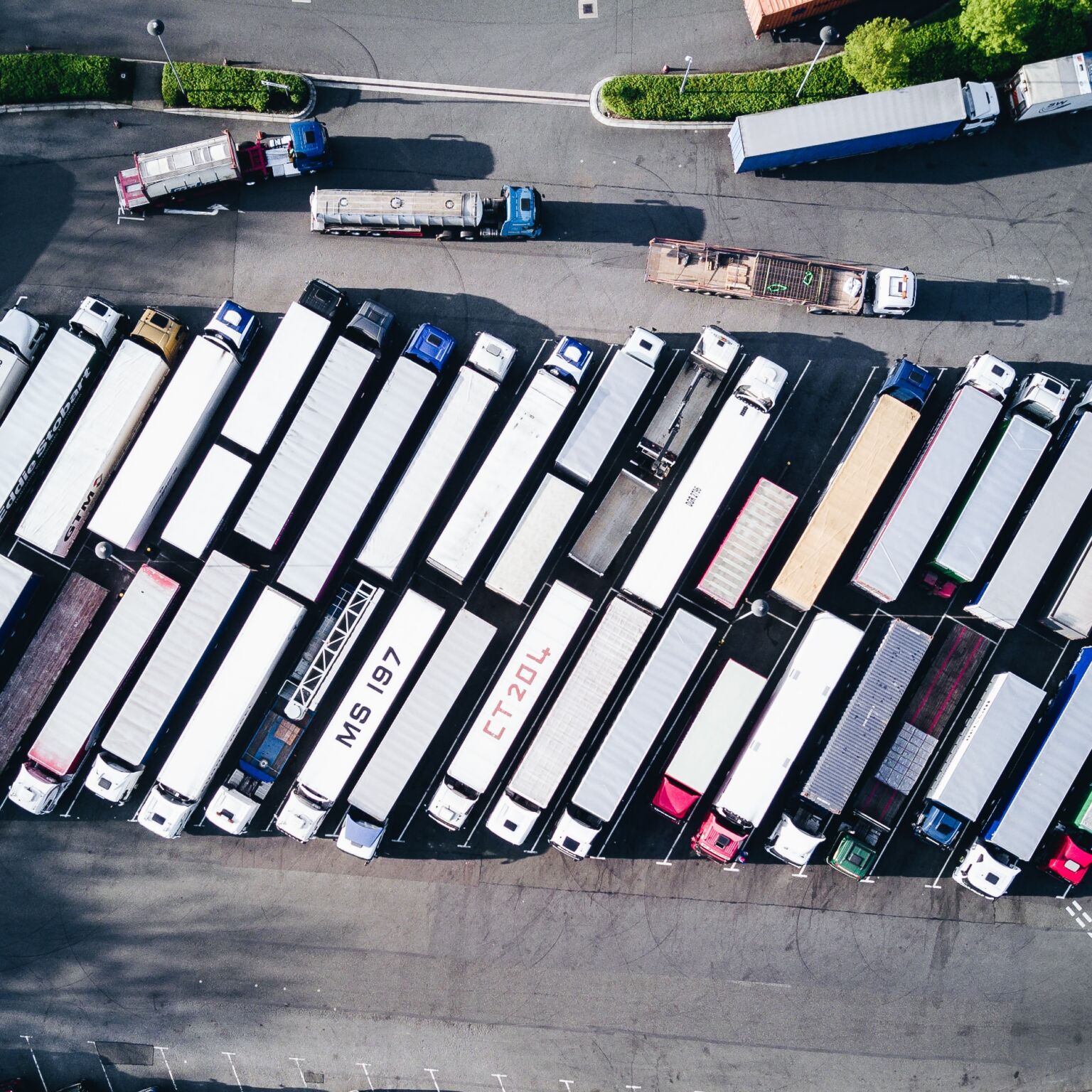 Nuestros Servicios – Pick n' Send – Courrier and Cargo