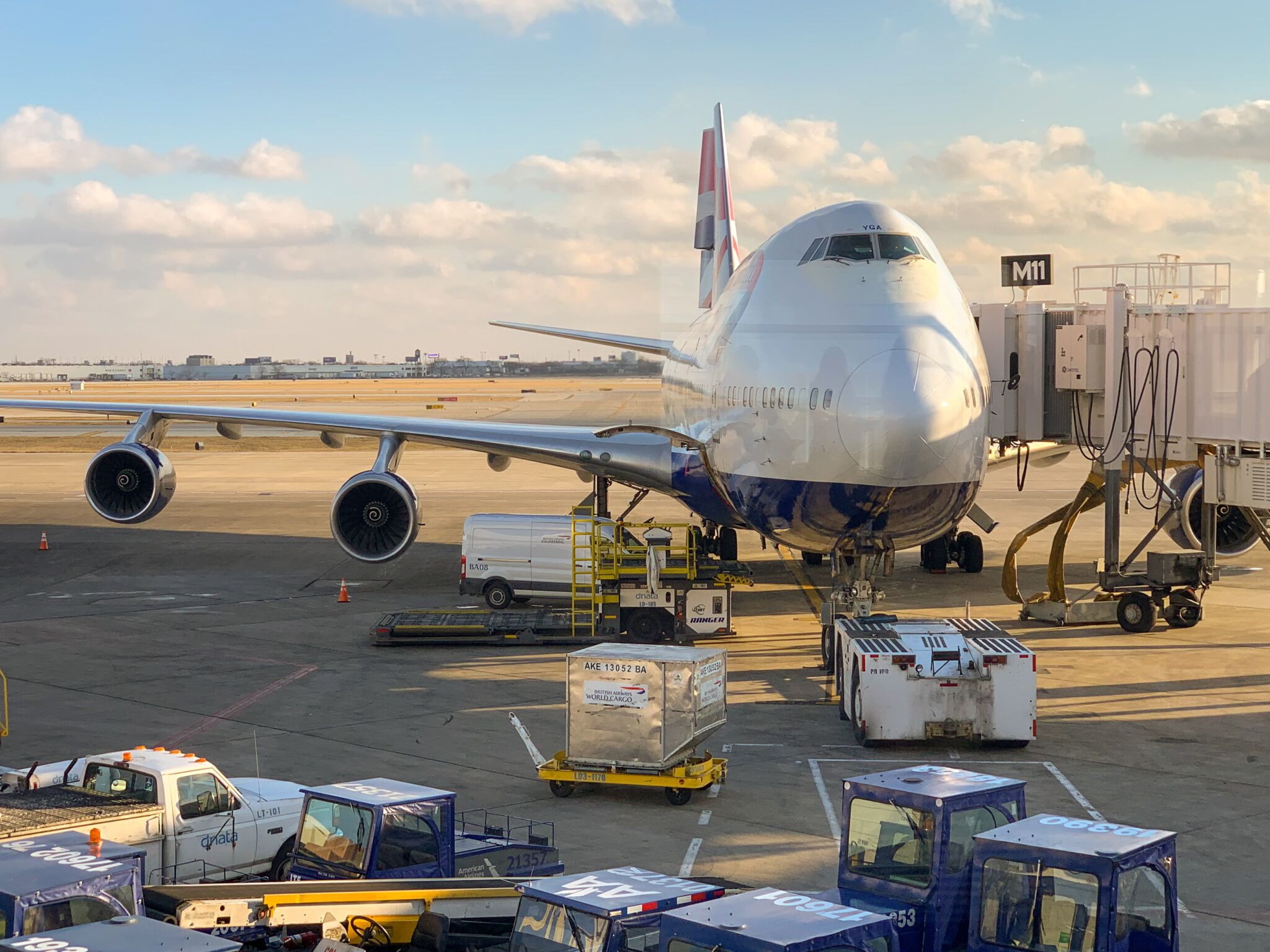 Nuestros Servicios – Pick n' Send – Courrier and Cargo